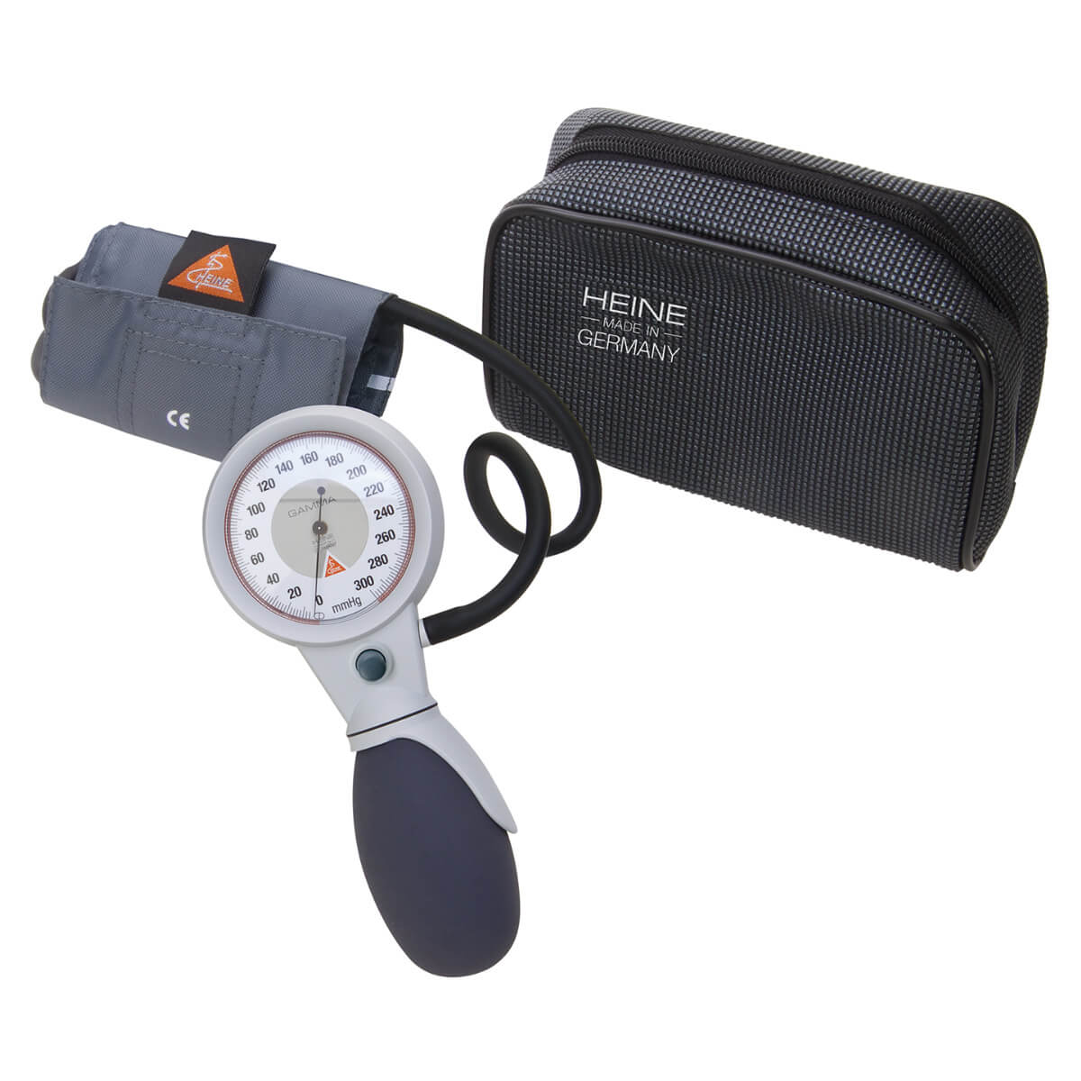 HEINE Optotechnik HEINE GAMMA GP bloeddrukmeter met manchet voor ...